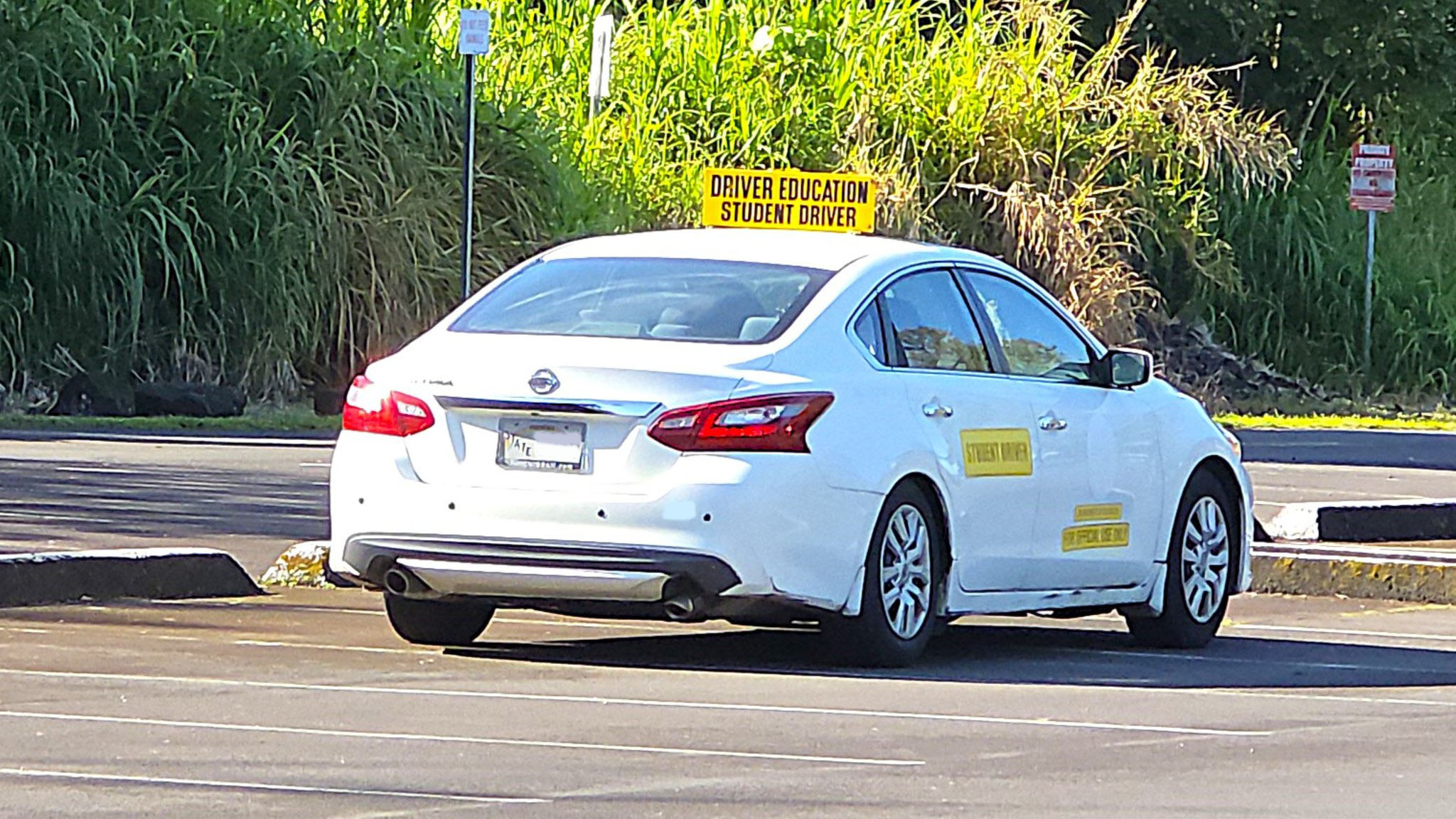 Driver Education – Castle High School